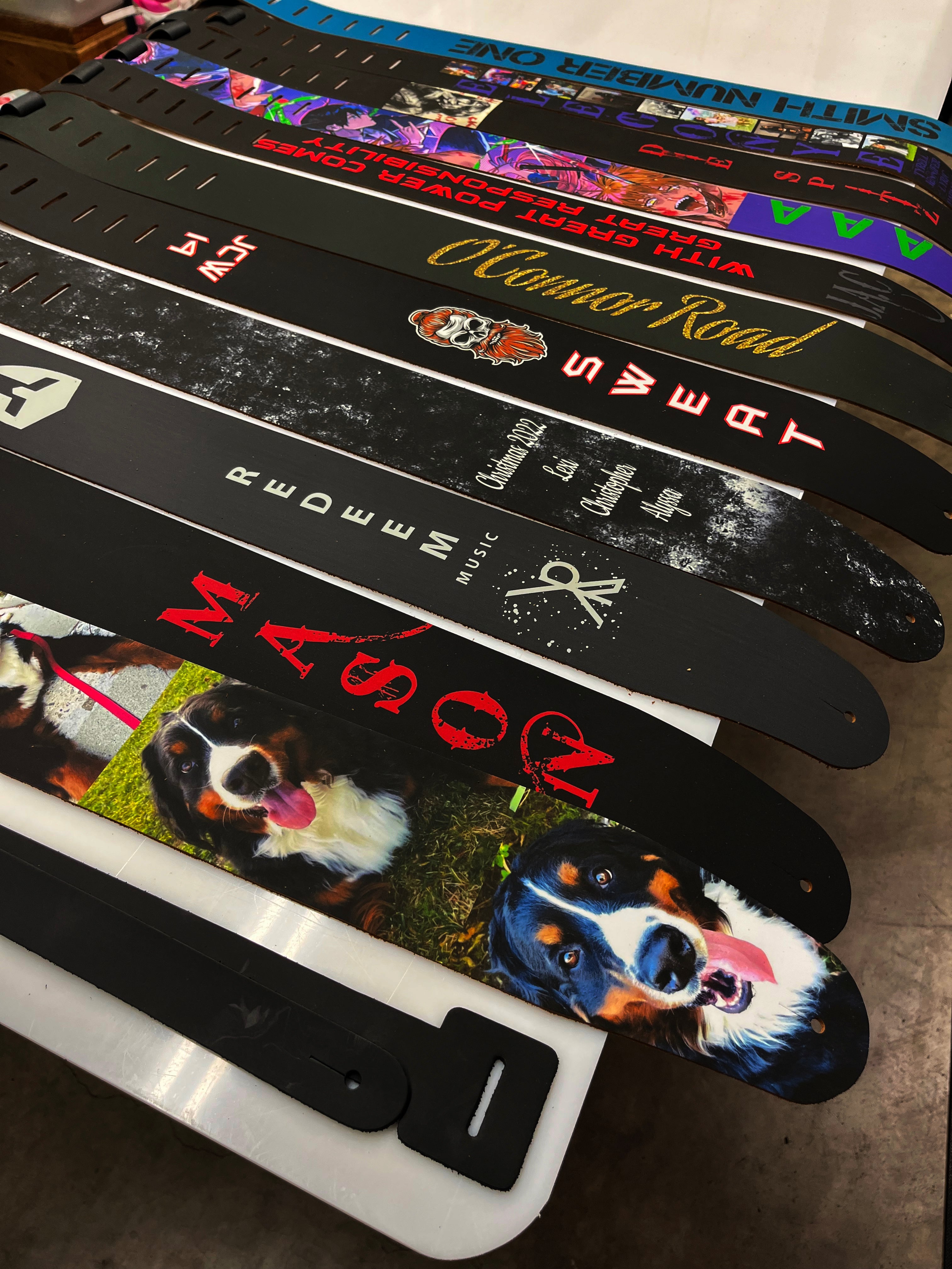 Cool Guitar Straps to Boost Your Band's Look – StrapGraphics