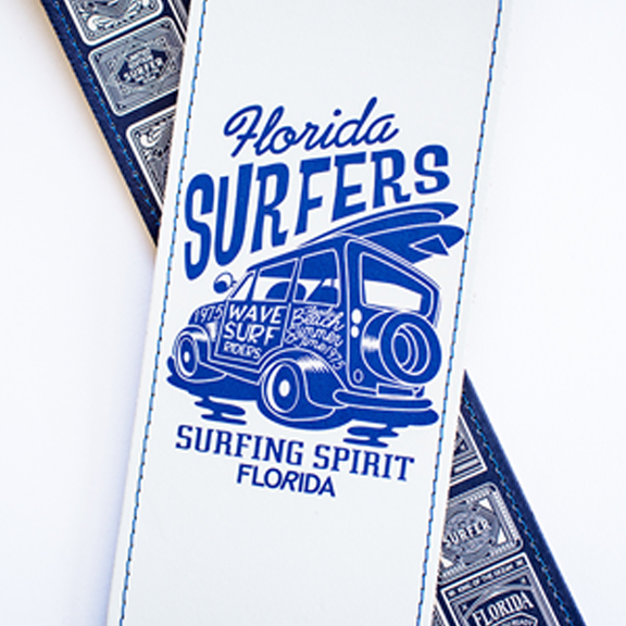GUITAR STRAP GALLERY - STRAPGRAPHICS - StrapGraphics