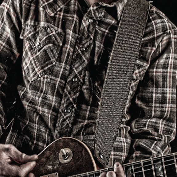 Custom Guitar Straps – Personalized & Leather | StrapGraphics