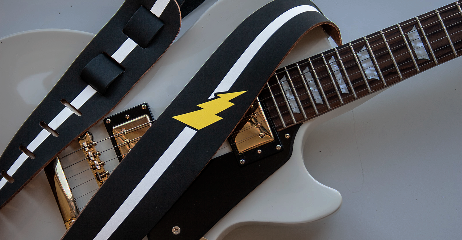 Custom Guitar Straps | Personalized Guitar Straps | Cool Guitar Straps